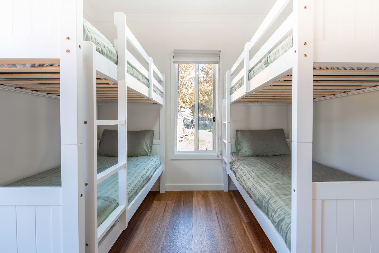 McLaren Vale Lakeside Caravan Park | Destination Built